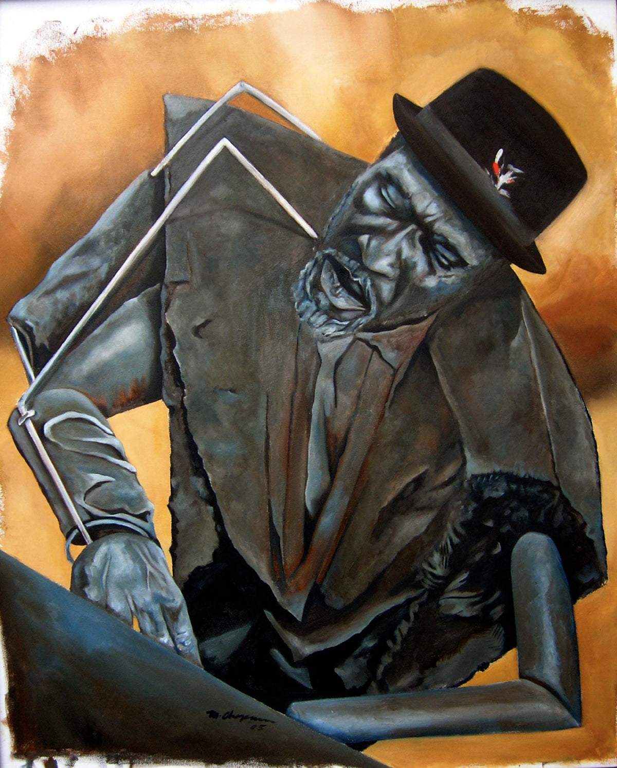 Bronze Monk | Thelonious Monk Official Merchandise