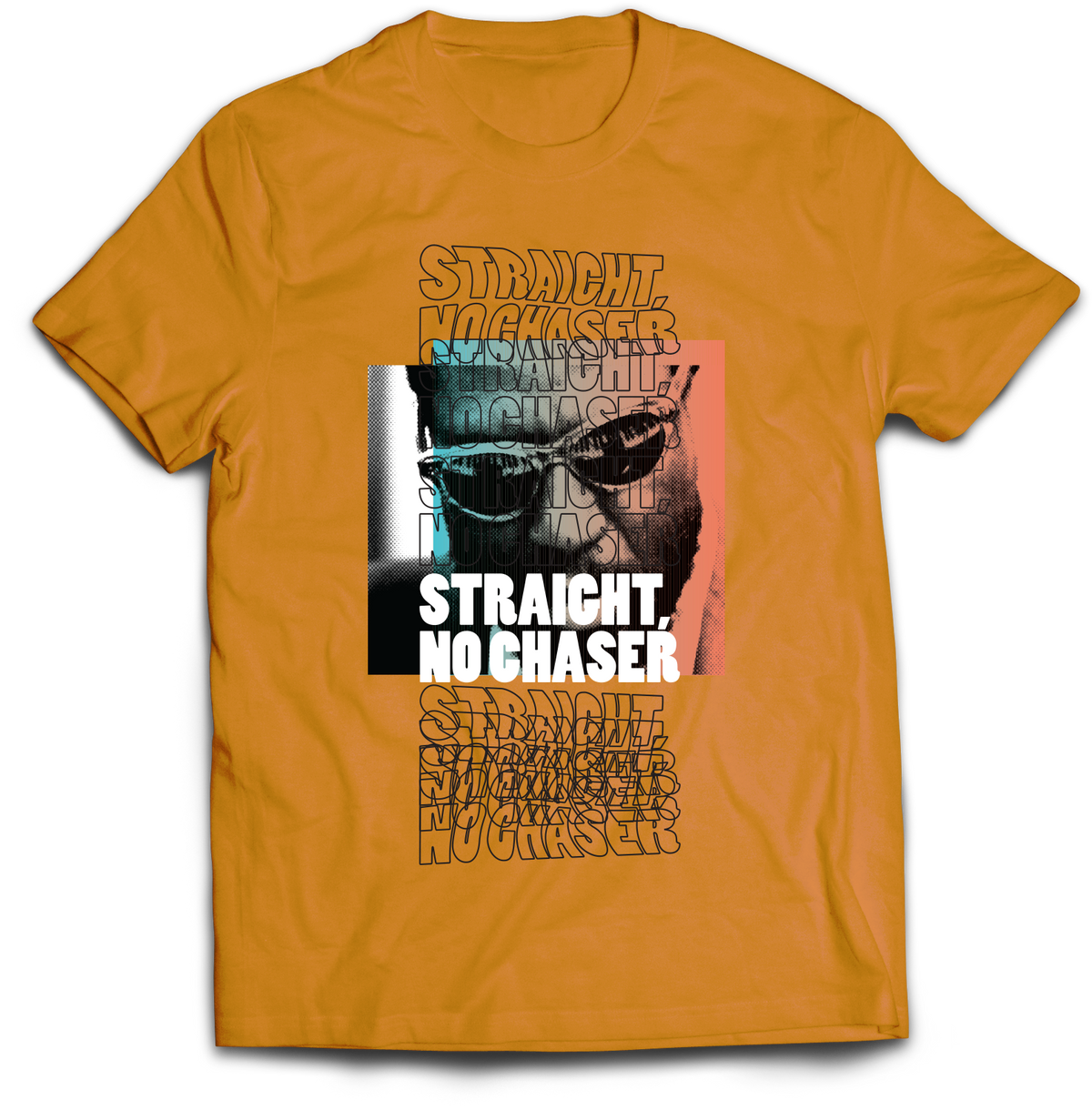 Short Sleeve Monk International | Thelonious Monk Official Merchandise